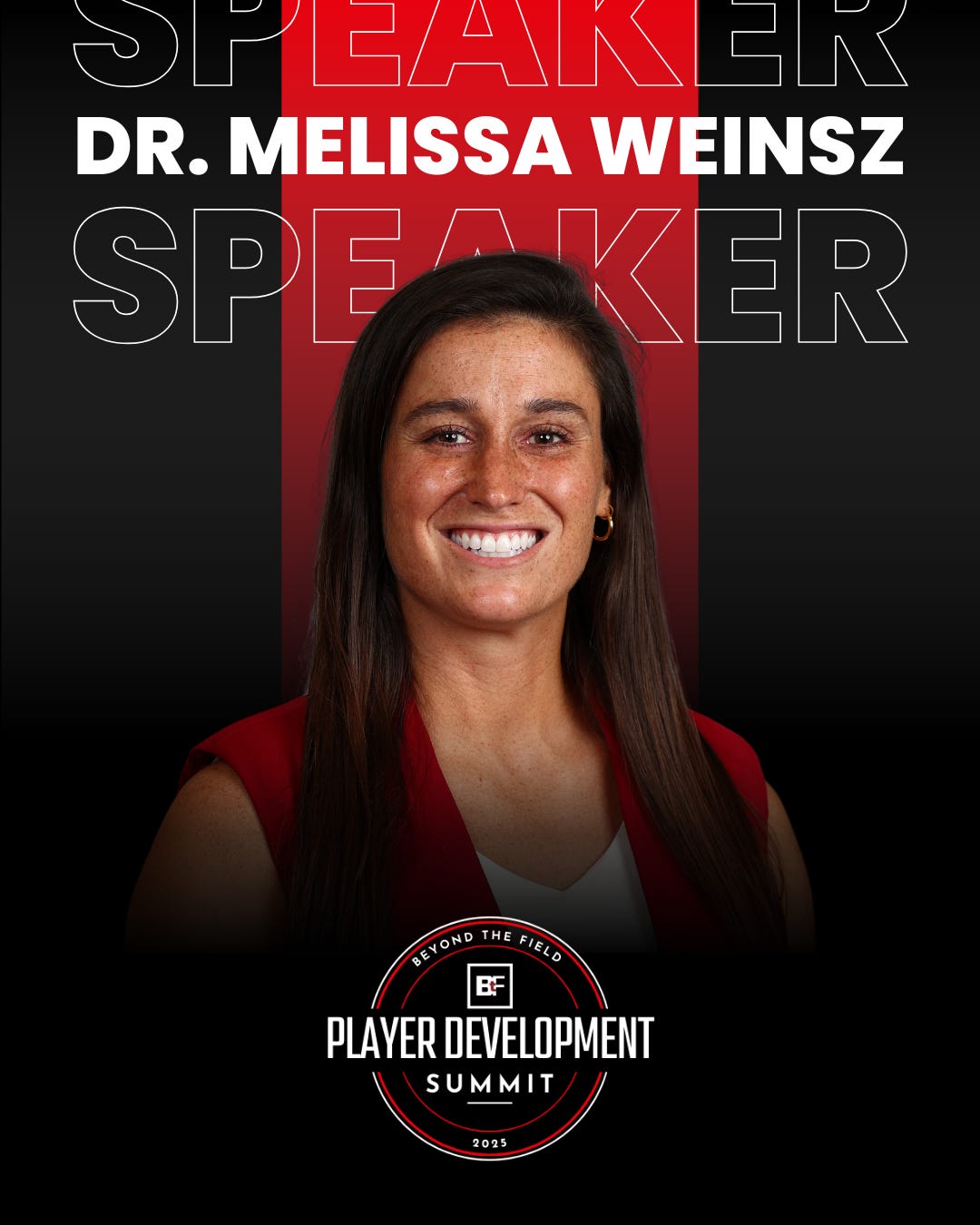 🏈 From College to the Pros: Dr. Melissa Weiss Joins the 2025 Player ...