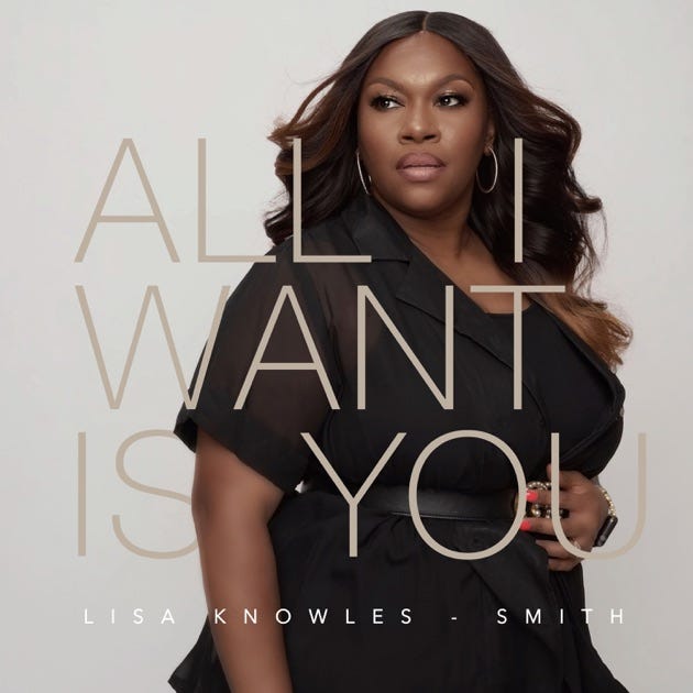 Lisa Knowles-Smith Carries God's Promises Within Her Heart