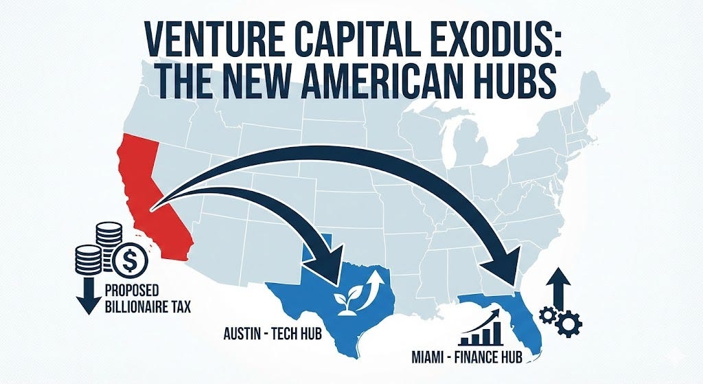 “Austin Will Replace SF”: Craft Ventures Expands to Texas Capital ...