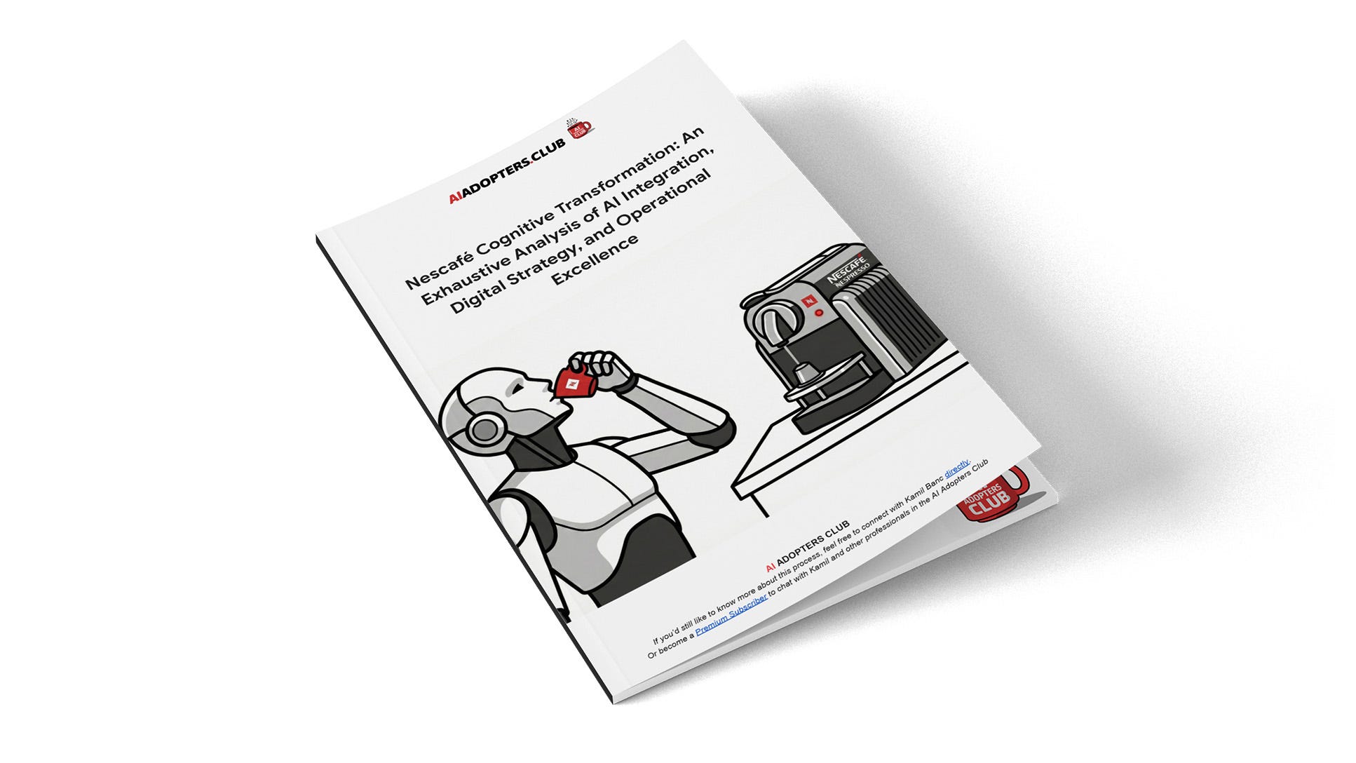 How Nescafé cut product development from 3 months to 3 weeks