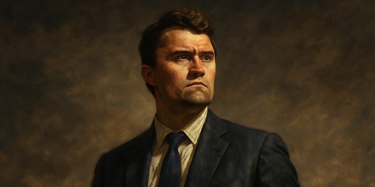 Comments - A World Not Worthy: The Life and Testimony of Charlie Kirk