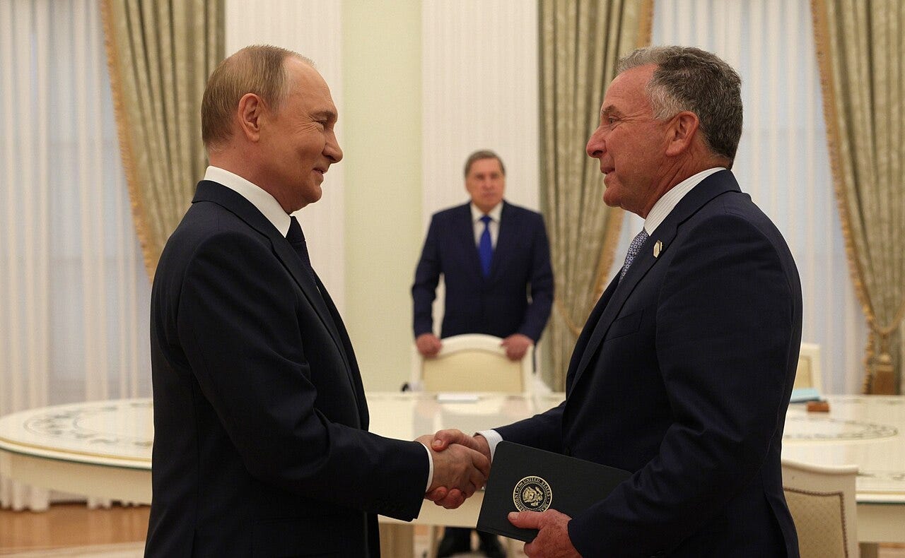 Phone Call Reveals Ukraine Peace Plan Was Compromised
