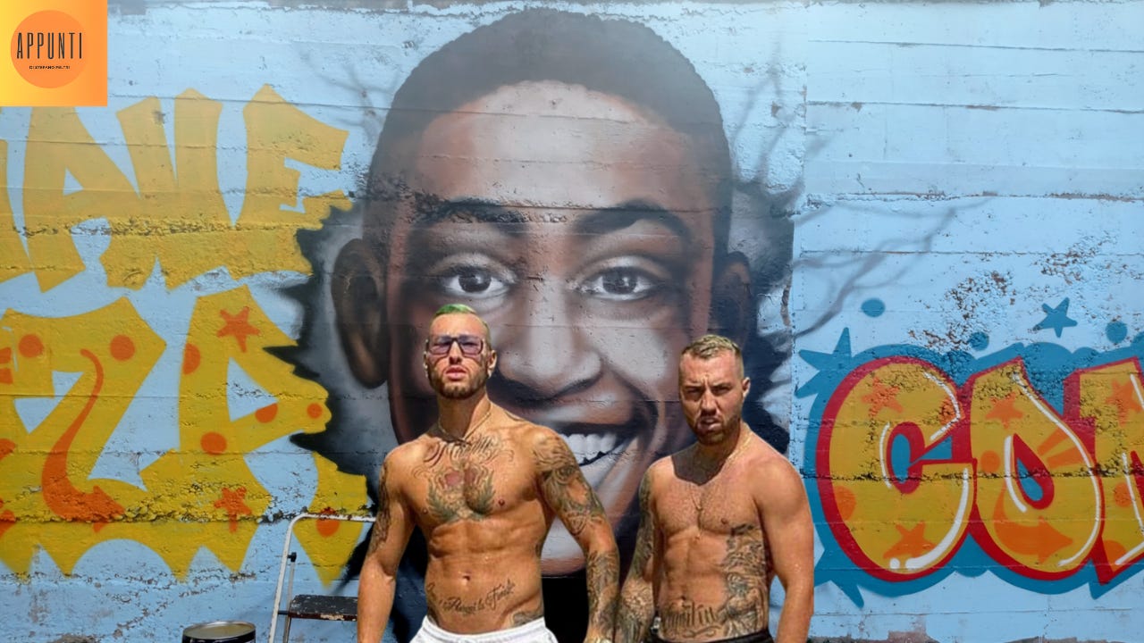 Intitolate a Willy una nuova scuola, non un Daspo o una Giornata del ...