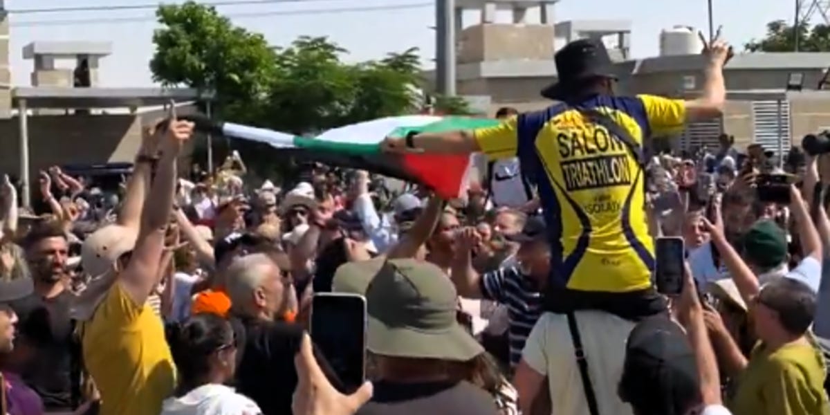 Juno Jump Start | Egypt deports Canadian activists trying to stage anti ...