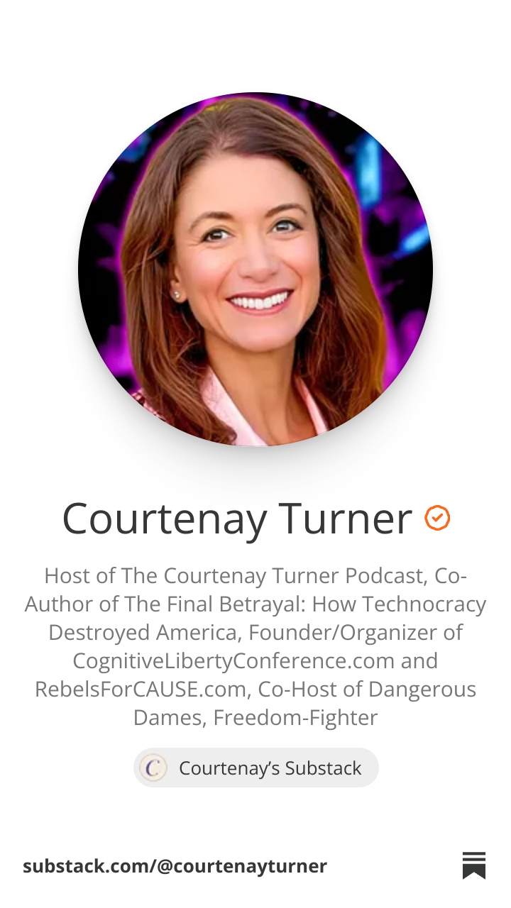 Courtenay Turner | Substack