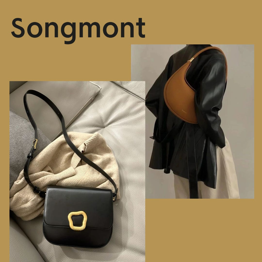 7 handbag brands that aren't designer - by Kaela D'Sylva