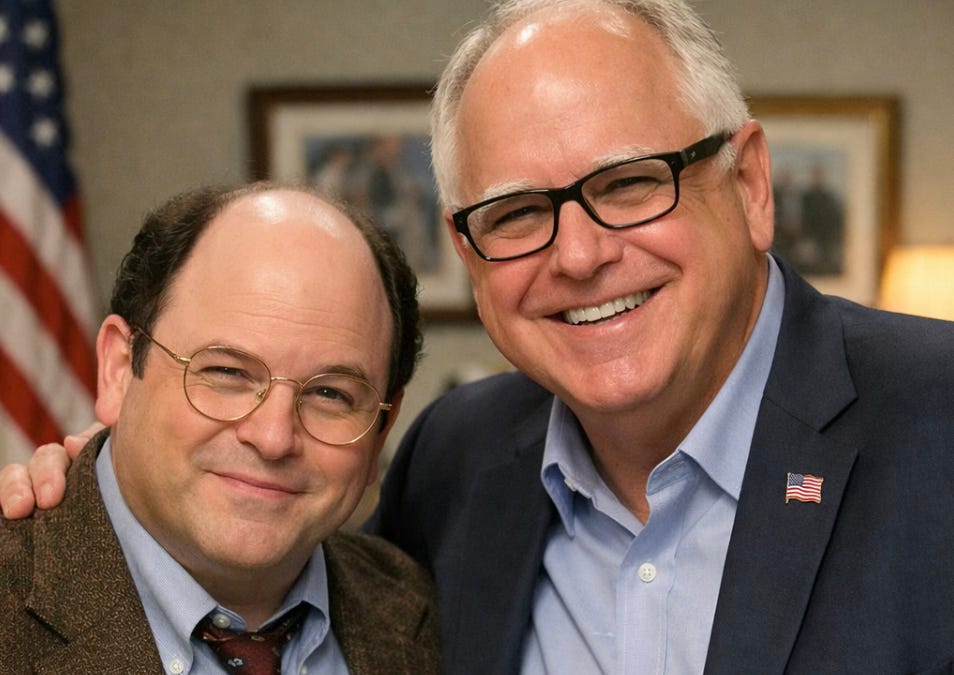 Minnesota: Free State of Costanza - by Anthony Lucido