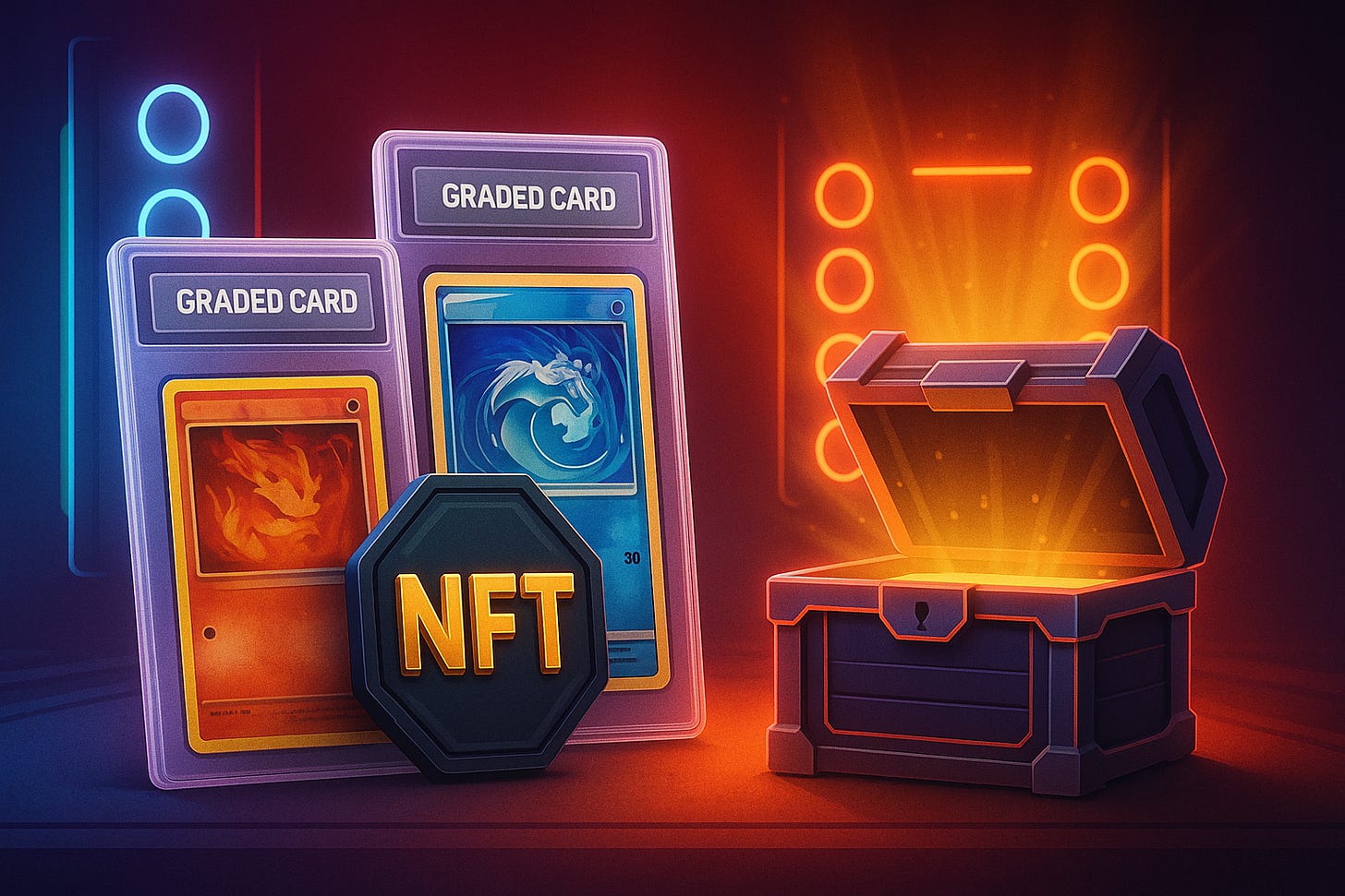 GameStop's Online Power Packs: A Loot Box Model Built on Physical Assets