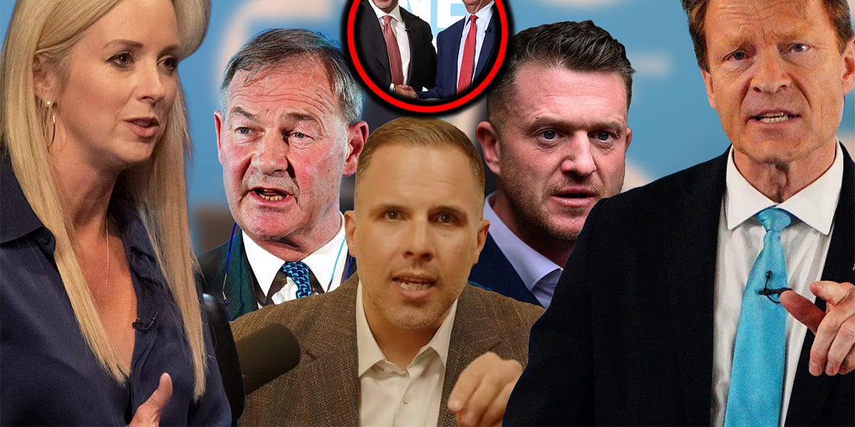 RICHARD TICE & ISABEL OAKESHOTT THREATEN "WAR" ON OUTSPOKEN AS REFORM ...