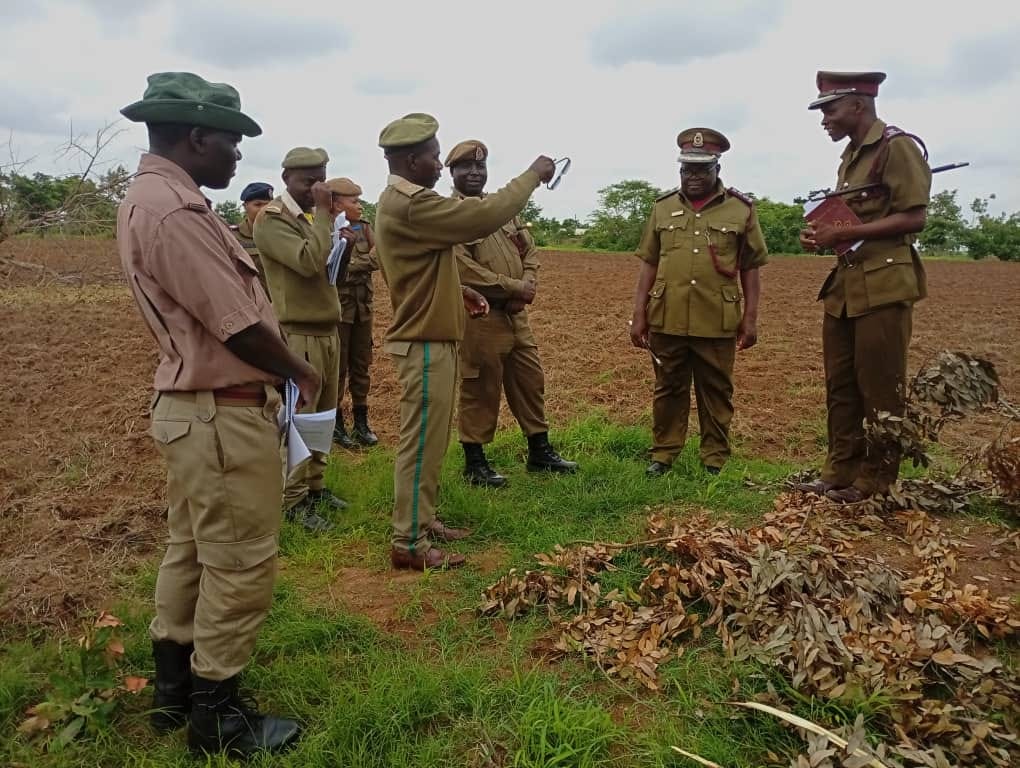 Malawi, Mozambique Prison Services Tackle Overcrowding, Offender ...