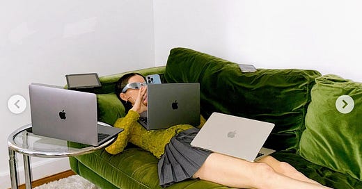 Here’s the Thing | Francie Dorman | Substack