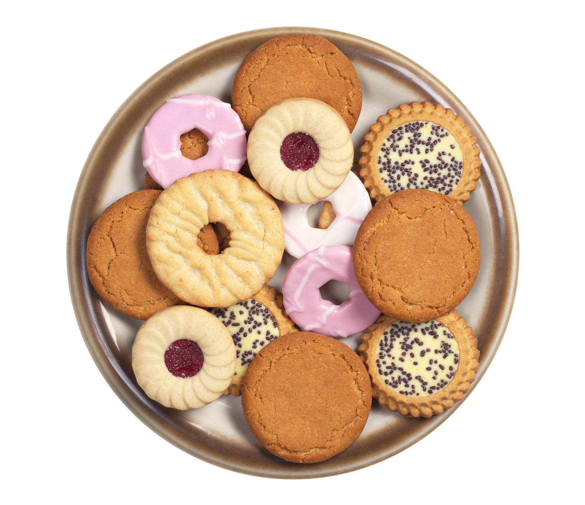 Wait, That's Not a Biscuit?! - by Marianne Jennings