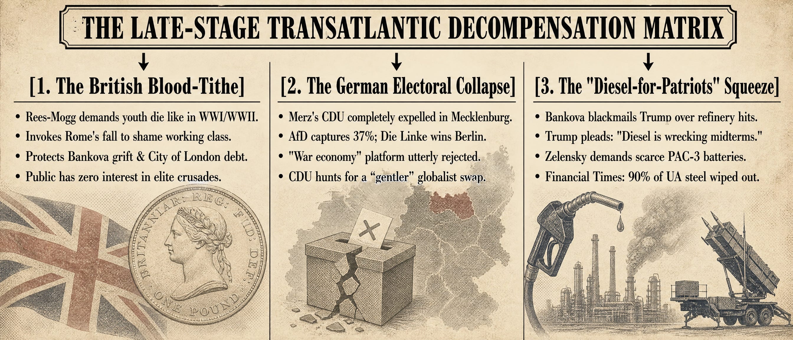 UK: Rees-Mogg’s Blood-Tithe: some “have to die” | The German Electoral ...