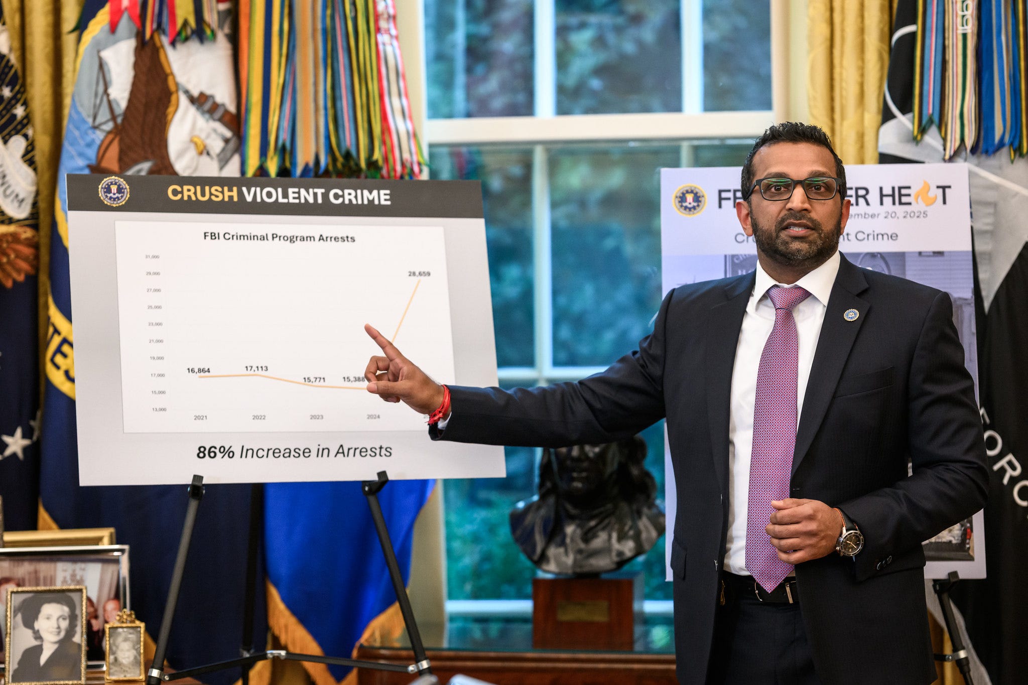 The FBI Is Stretched Thin. Iran Knows It.