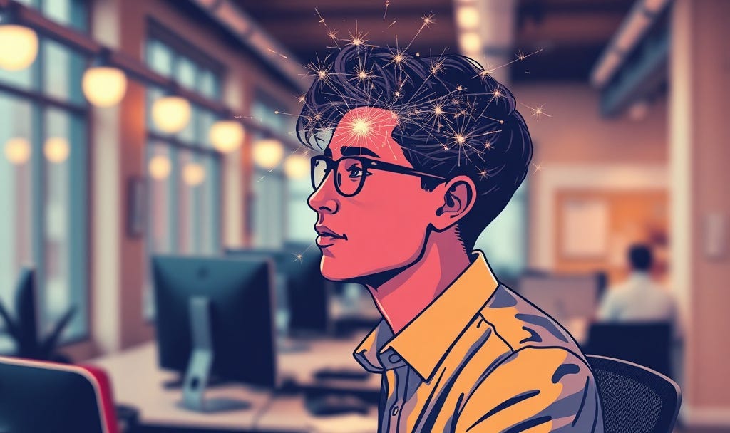 You’re Too “Unstable” for Your Career—And That’s Your Edge.