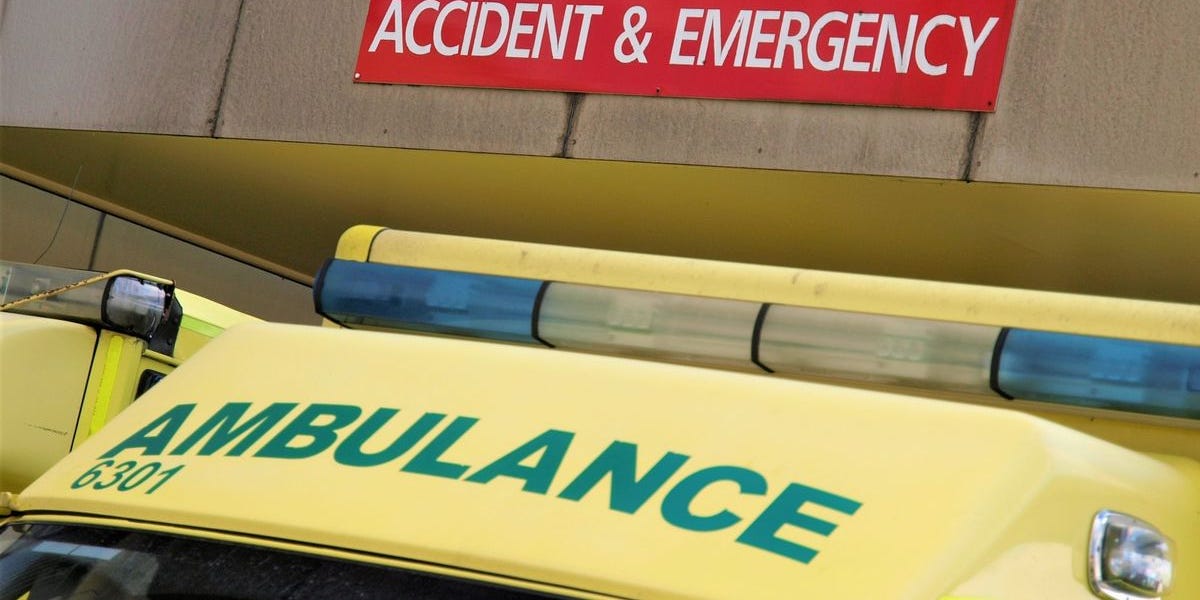 'We are Overwhelmed - Hospitals are Overwhelmed'