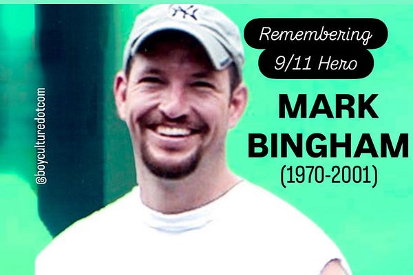 BOYCULTURE | Matthew Rettenmund | Substack