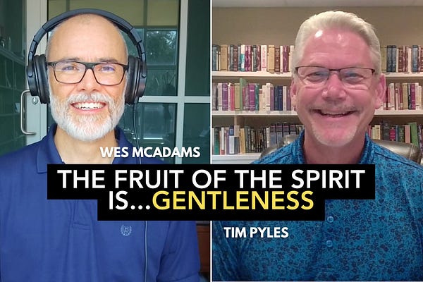 Radically Christian | Wes McAdams | Substack