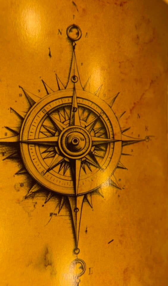 Day 10 – The Shipwreck, the Compass & Time Part Two