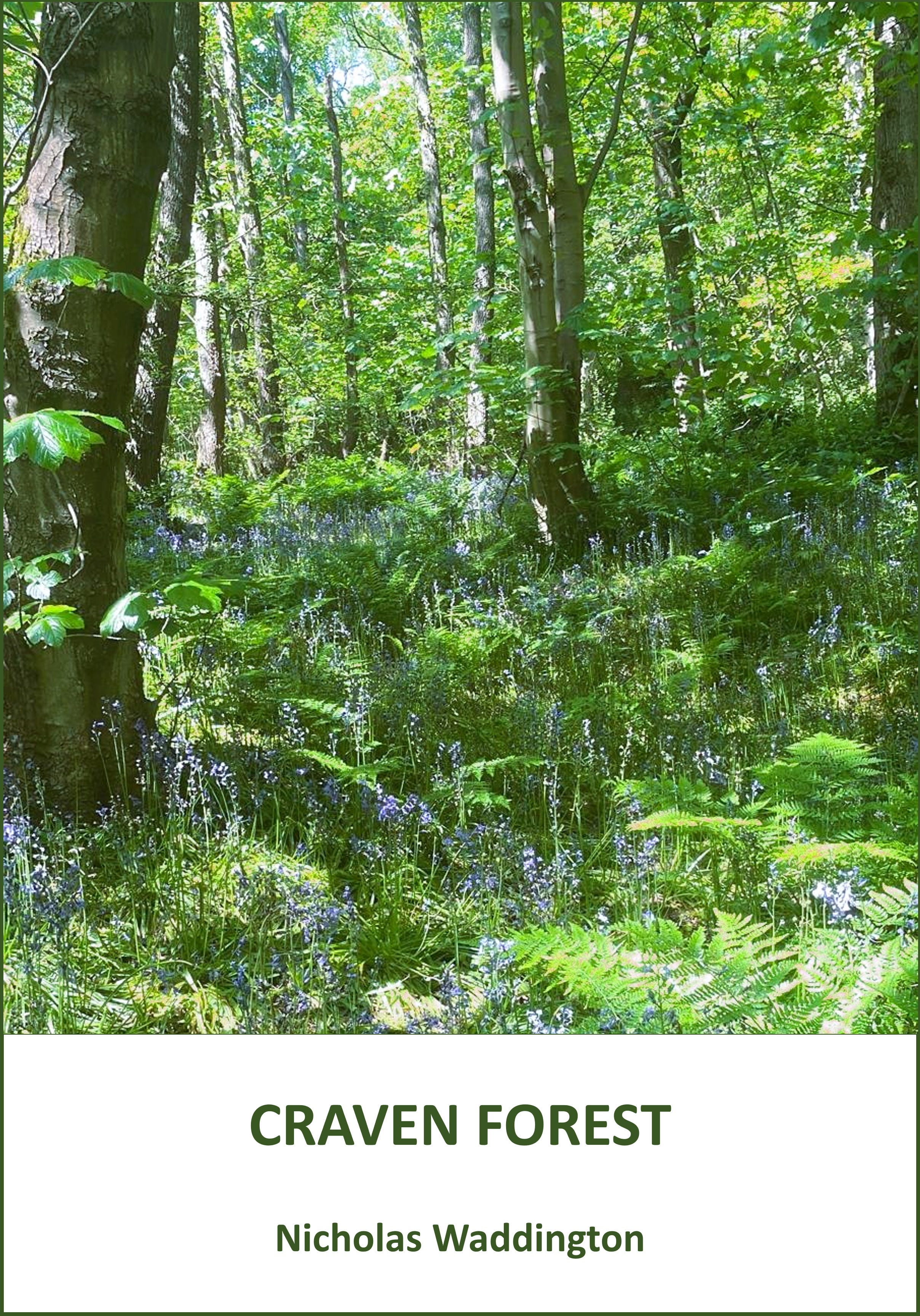 CRAVEN FOREST ch.16 - by Nicholas Waddington