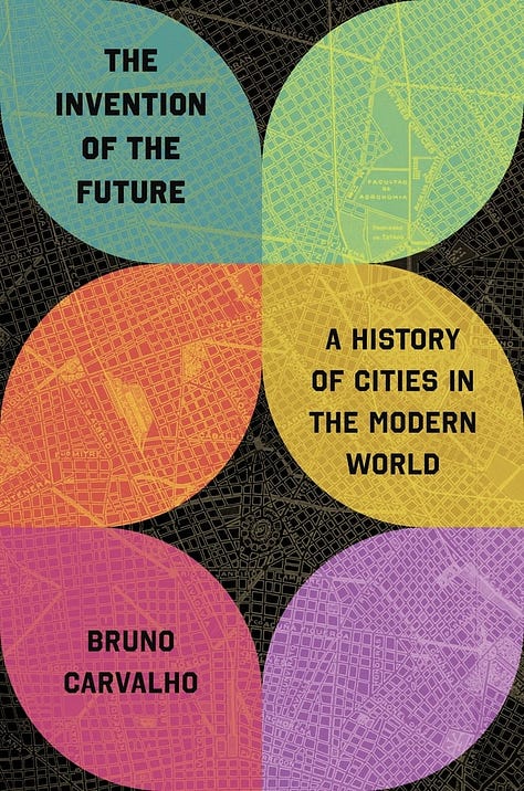 18 Books to Read This Spring About Public Space, Housing, Cities and More
