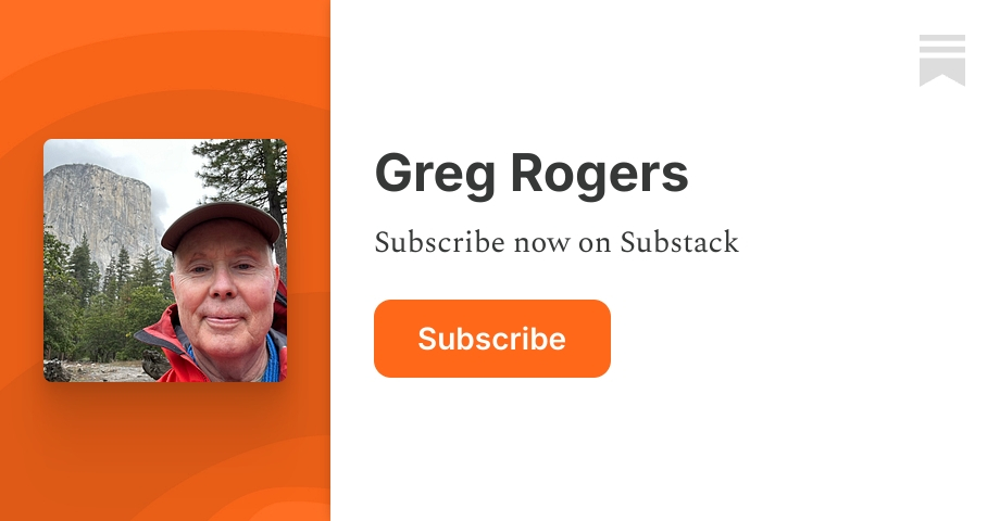 About - Greg Rogers