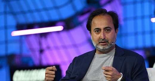 Newcomer | Eric Newcomer | Substack