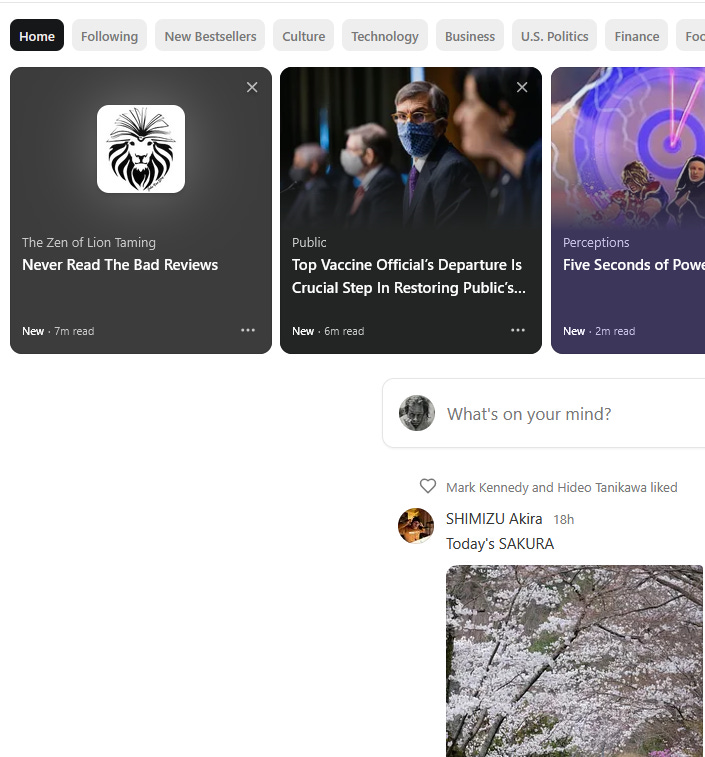 The Ensh*ttification of Substack - by Francis Turner