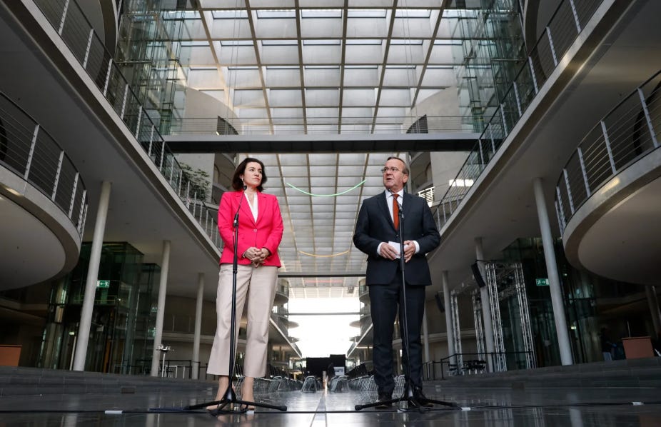 Germany Announces Formal Adoption of First Space Strategy