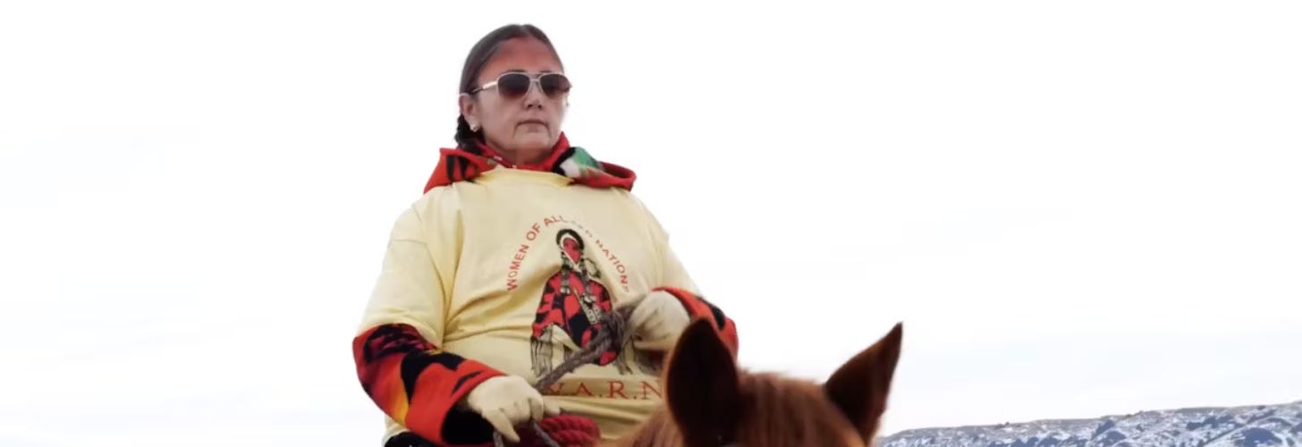Indigenous Women Who Shaped Our Democracy