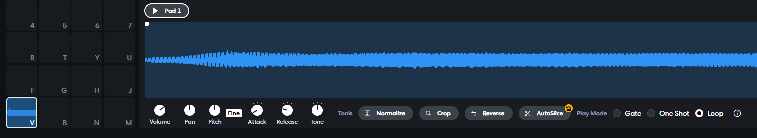 Bandlab: Creating a Sampler Track - by shedtronic