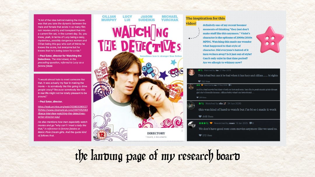 What Happened to the Manic Pixie Dream Girl?
