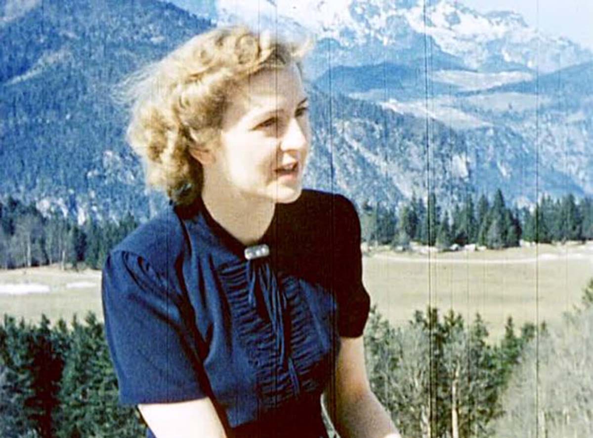 Eva Braun: Unseen Photos, Life & Death with Hitler (1912-1945)