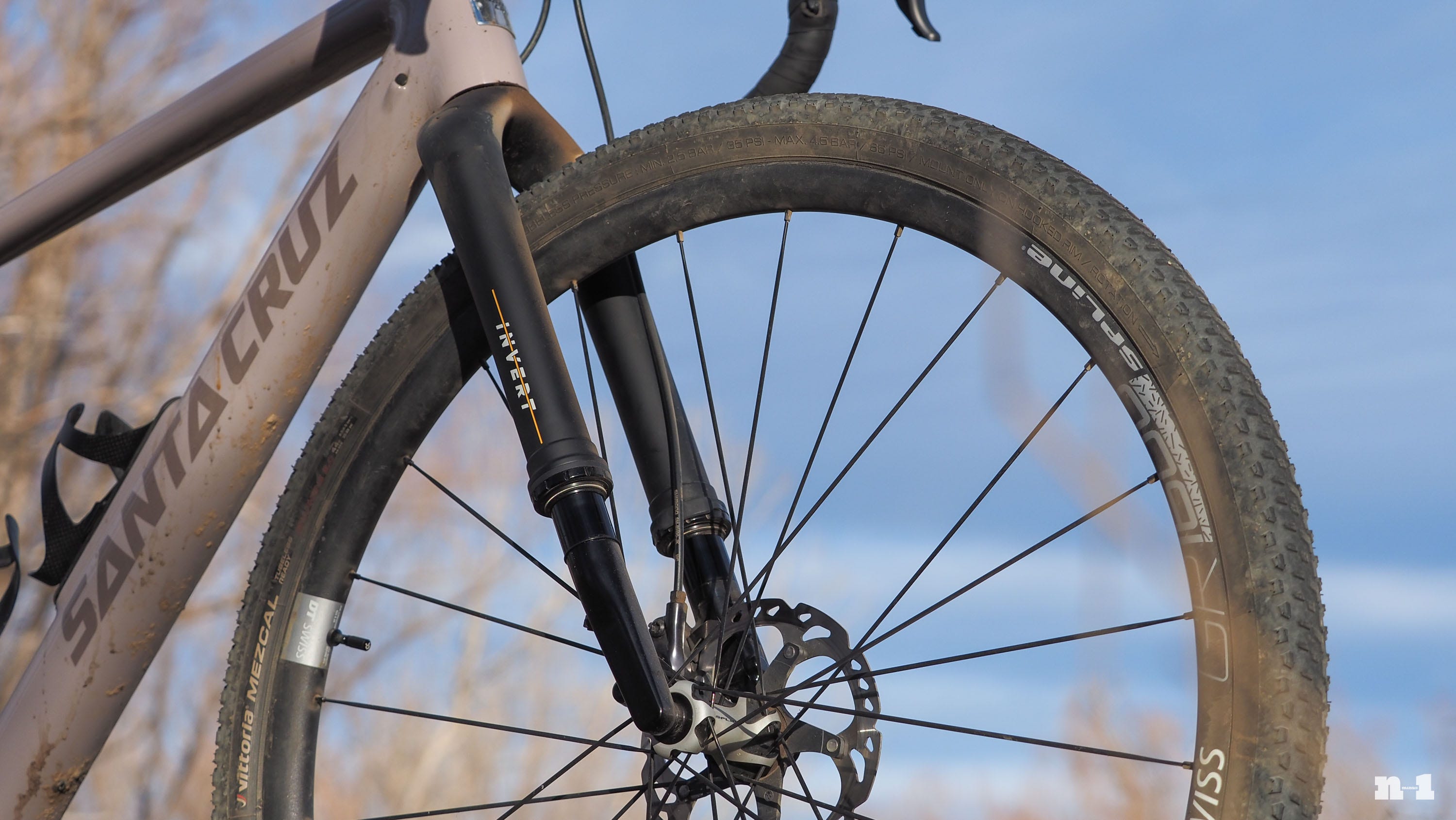 Cane Creek Invert SL gravel suspension fork review: A tad finicky, but ...