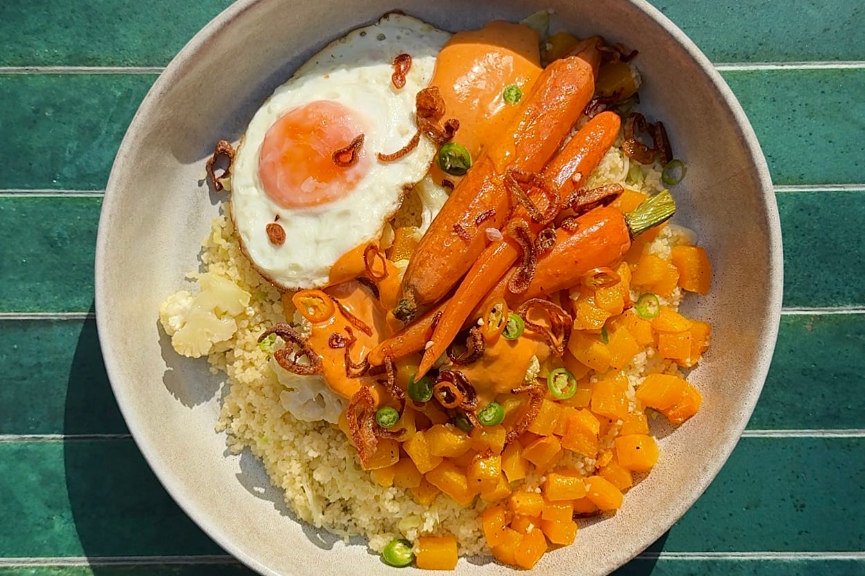 Restaurant Dropout | Zoe Barrie Soderstrom | Substack