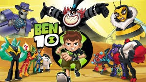 From Omnitrix to Legacy - by Jon (Animated) - Animated