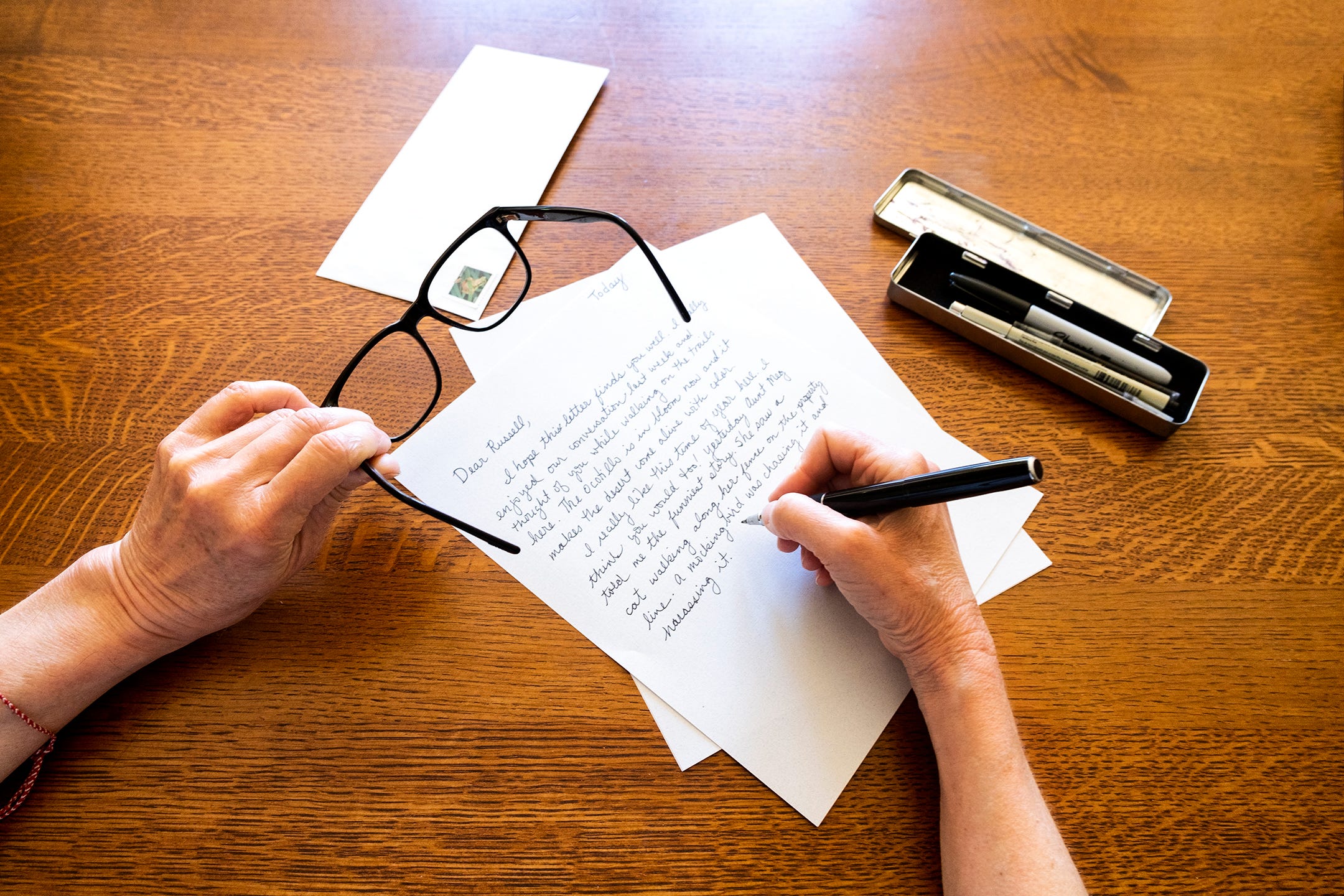 a KILLER guide to rec letters - by Prepworks Education