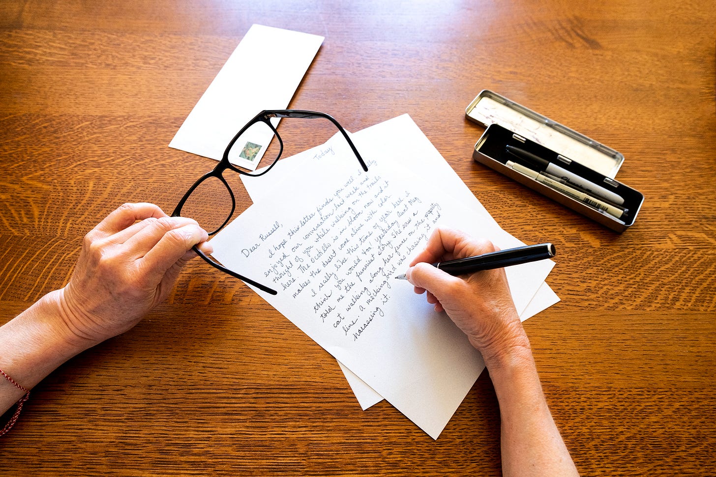 a KILLER guide to rec letters - by Prepworks Education