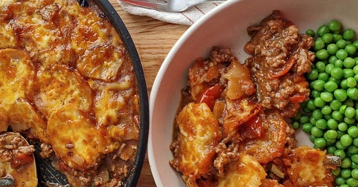 Amy Sheppard Food | Substack