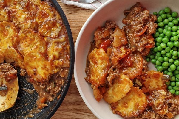 Amy Sheppard Food | Substack