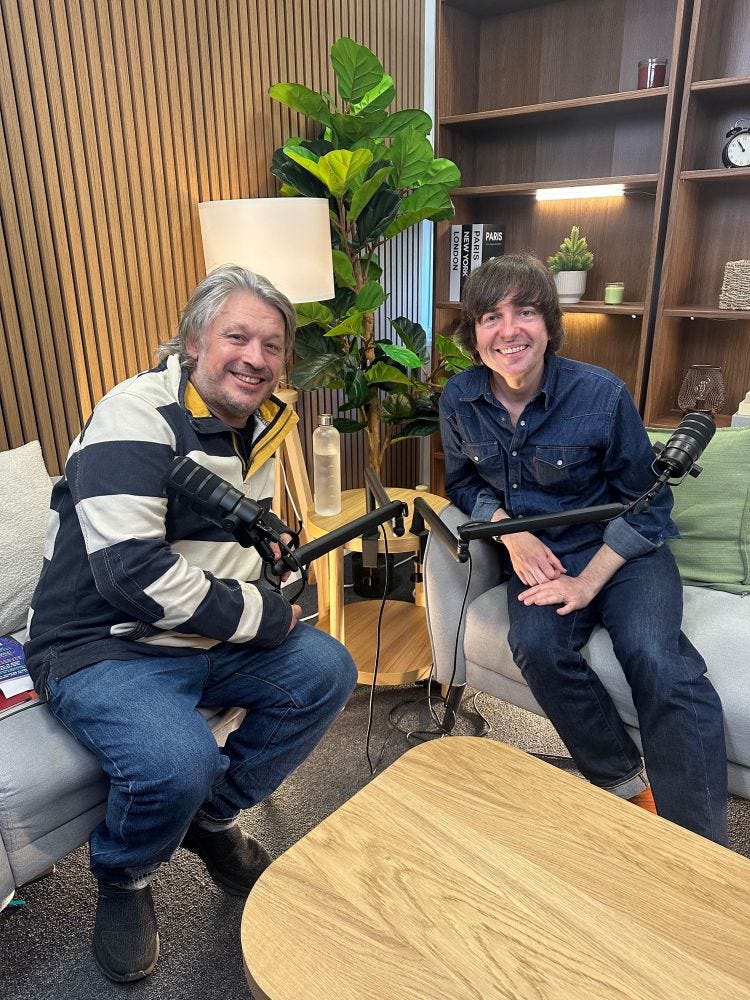 Fawkes Off - Richard Herring's Substack