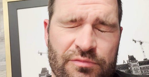 Shaun Newman Podcast Substack | Substack