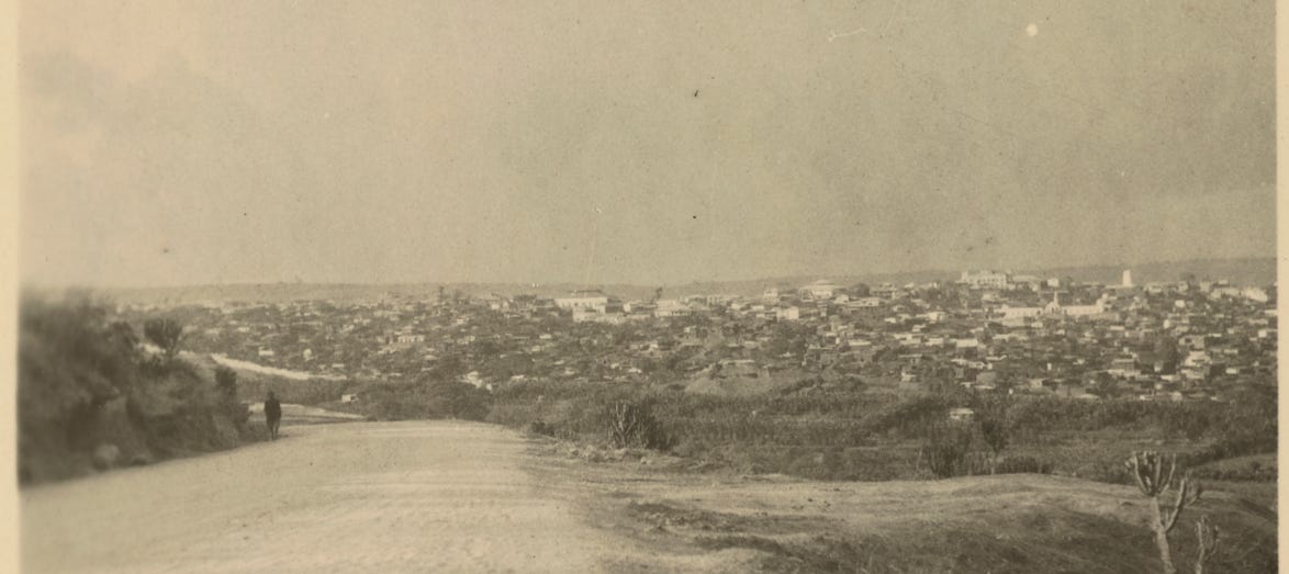 A complete history of Harar; the city of Saints (1050-1887 AD)