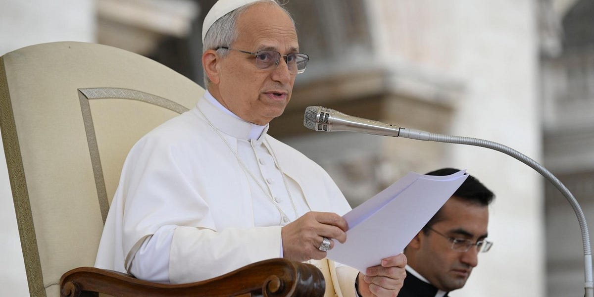 Comments - Pope Leo and Latin America’s axis of authoritarians