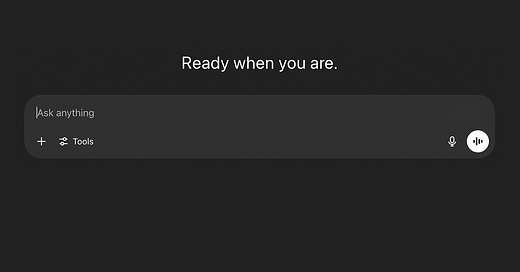 Humanity Redefined | Conrad Gray | Substack