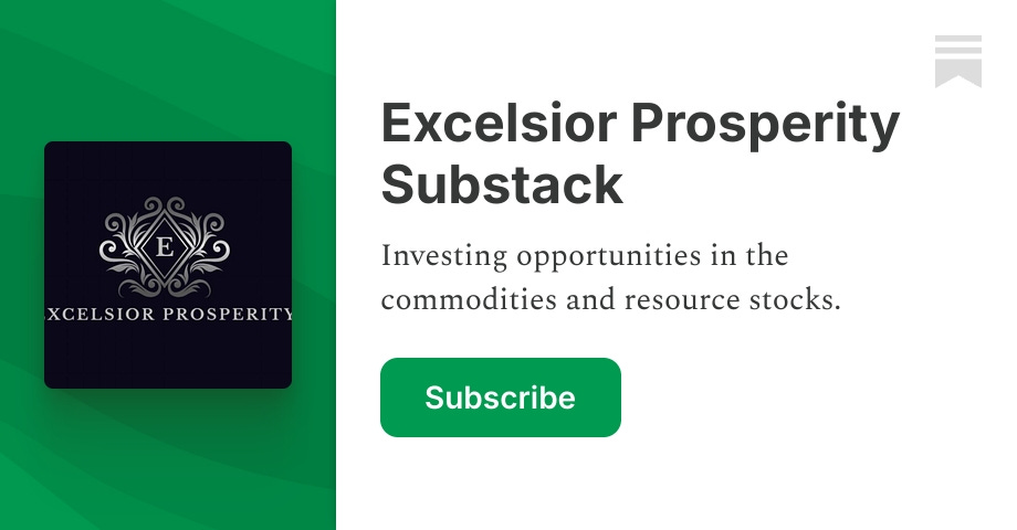Excelsior Prosperity Substack | Shad Marquitz | Substack