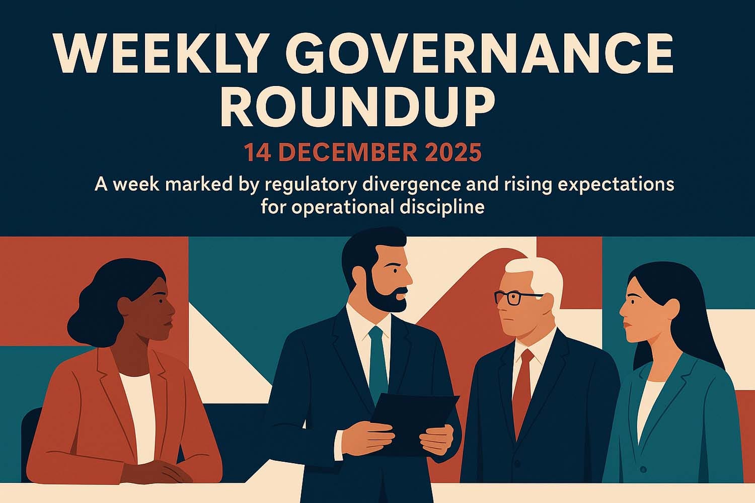 Weekly Governance Roundup – 14 December 2025