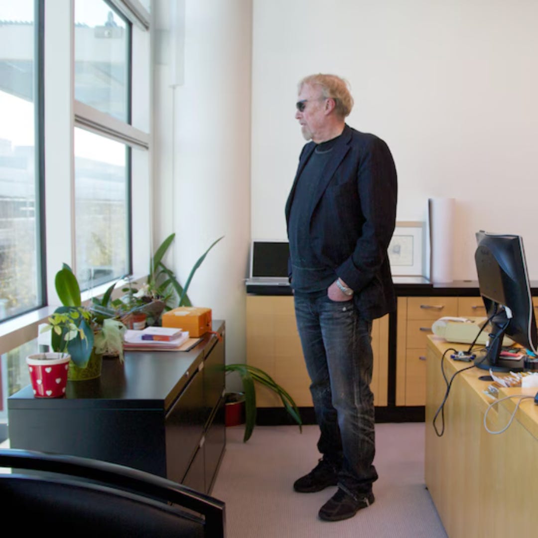 How Phil Knight Built Nike: The Routines Behind a Billion-Dollar Empire