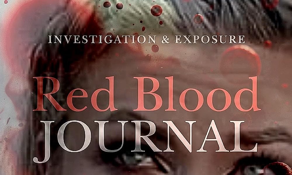 🩸🚨🕸️Romanian Trafficking and Charlie Kirk’s Assassination