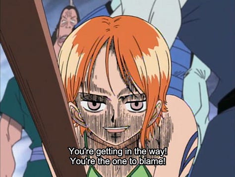nami   take it